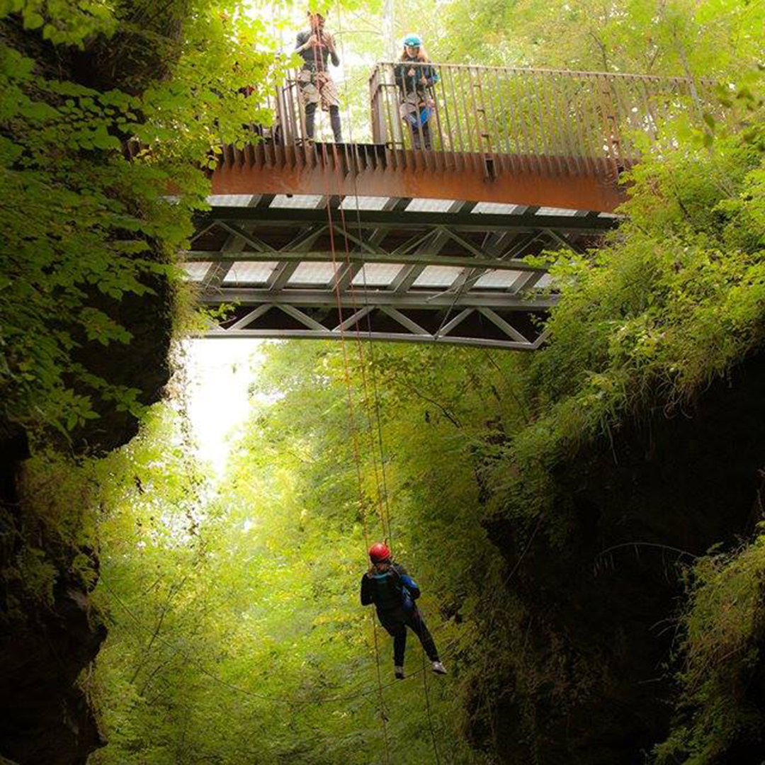 How Stean Gorge - Visit Nidderdale