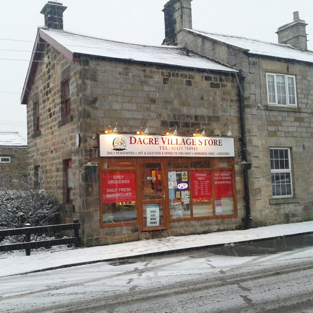 Places To Eat - Visit Nidderdale